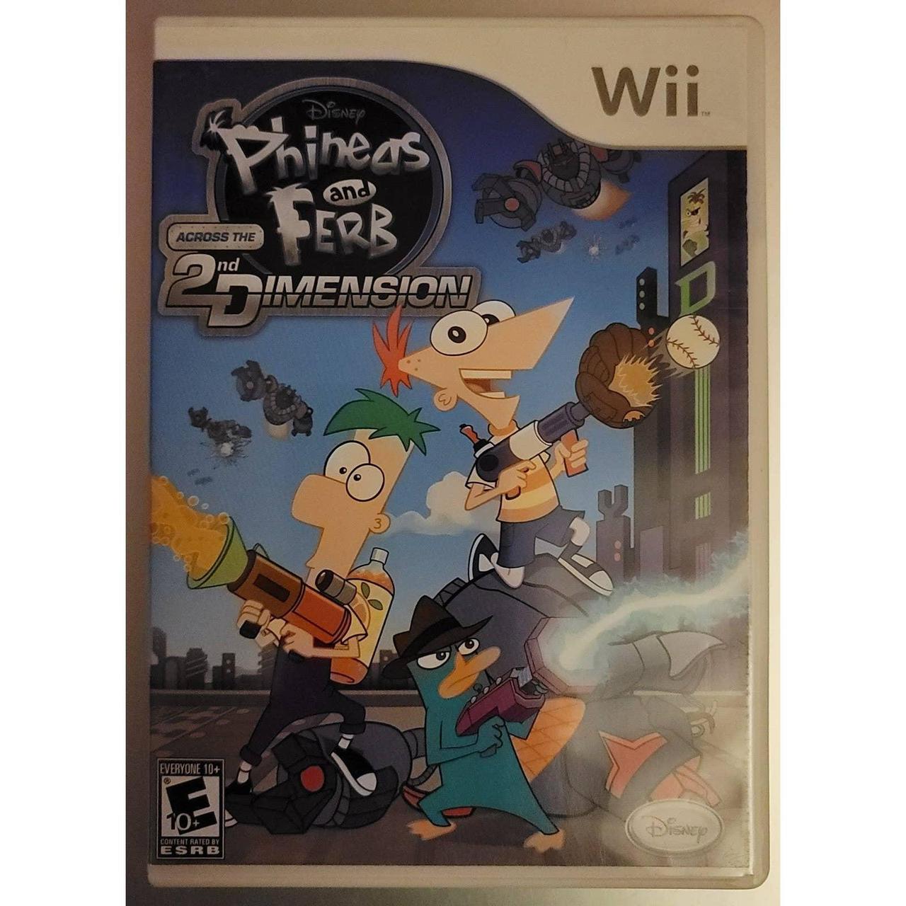 Nintendo White Puzzles-games | Depop