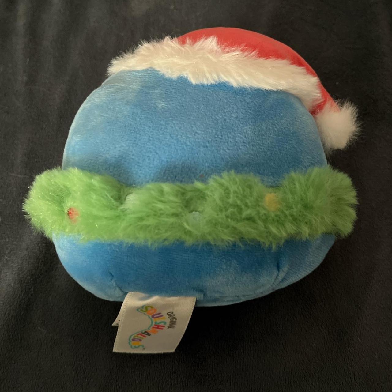 4in Puff the penguin Squishmallow Feel free to... - Depop