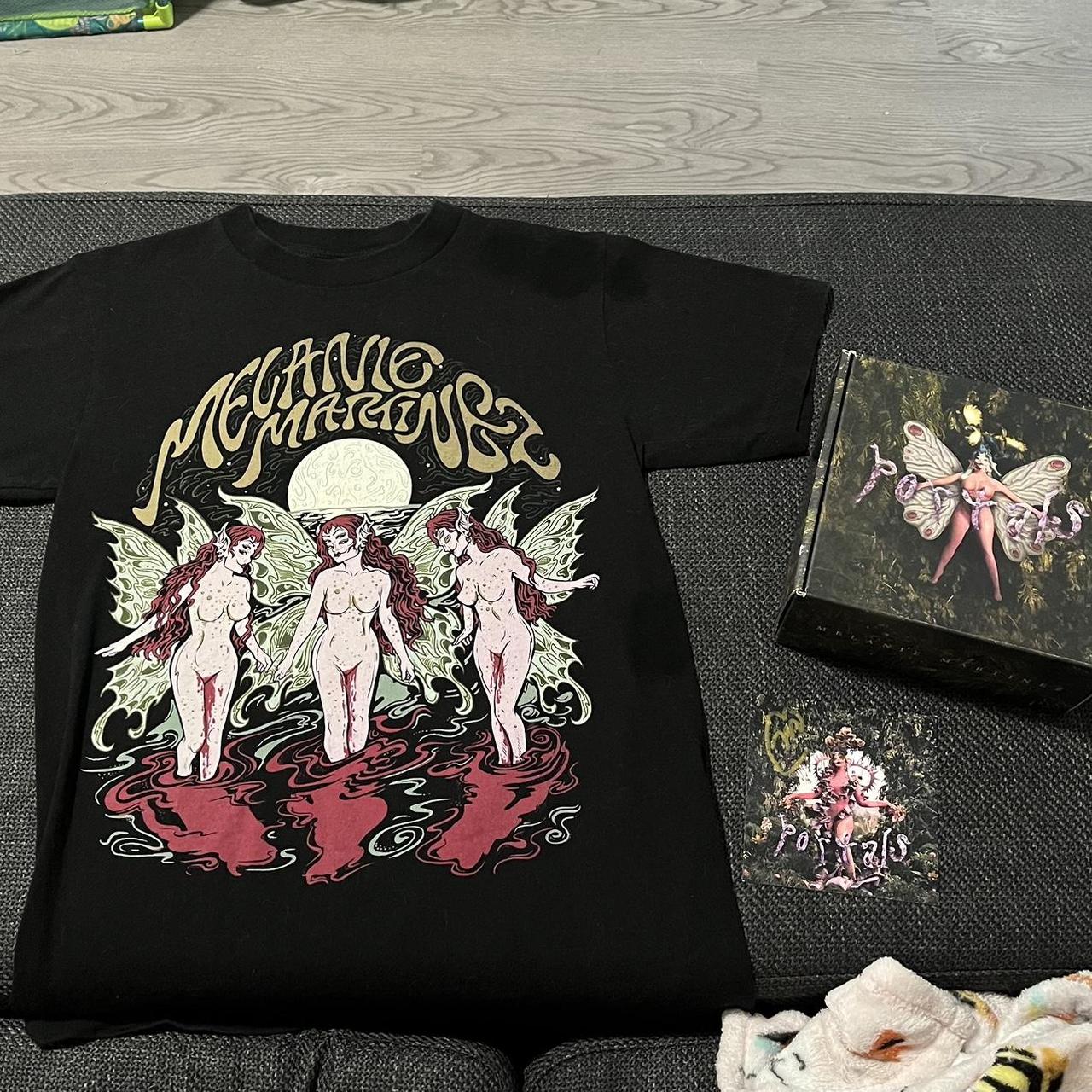 Melanie Martinez Portals box set Comes with shirt,... | Depop