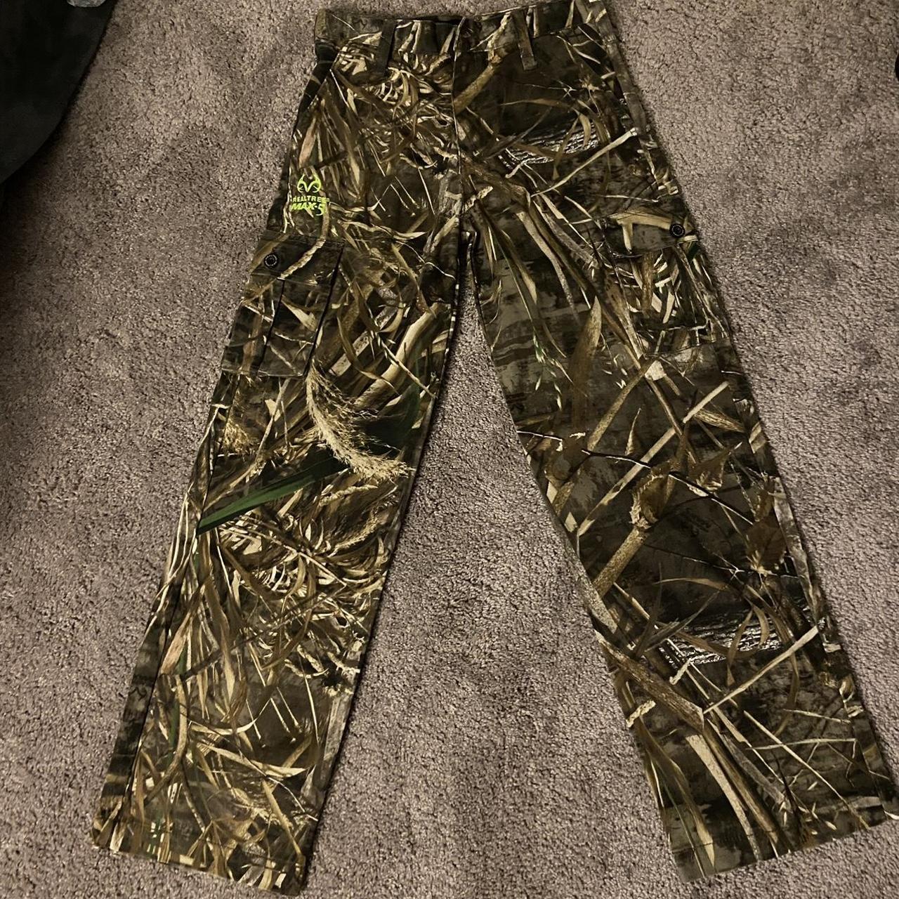 Realtree Men's Multi Jeans | Depop