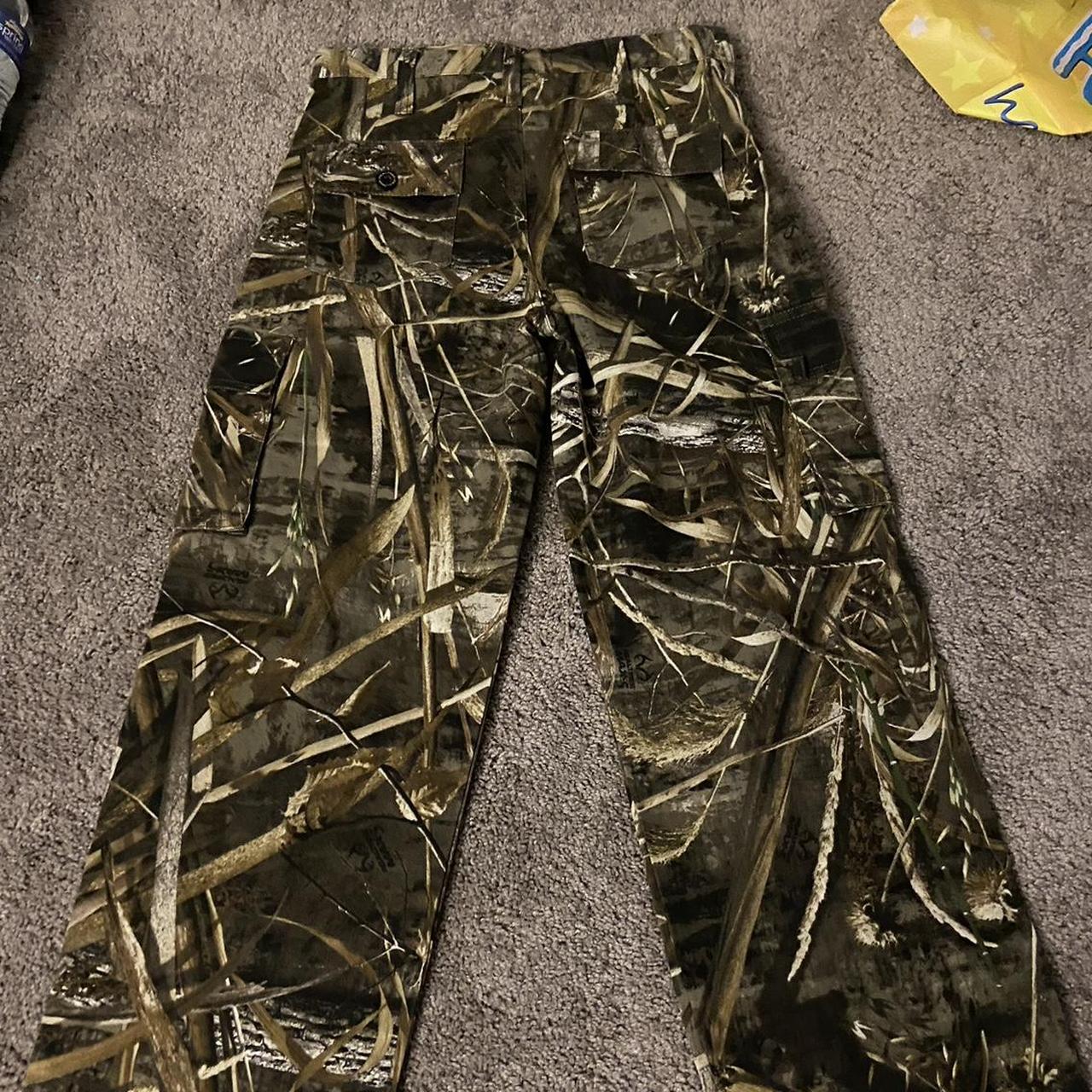 Realtree Men's Multi Jeans | Depop