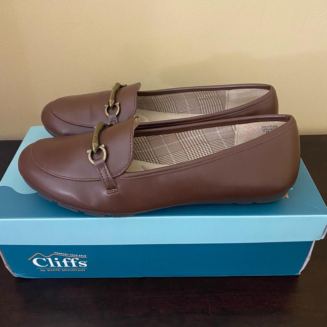 Brand New CLIFFS BY WHITE MOUNTAIN Women's Glowing... - Depop