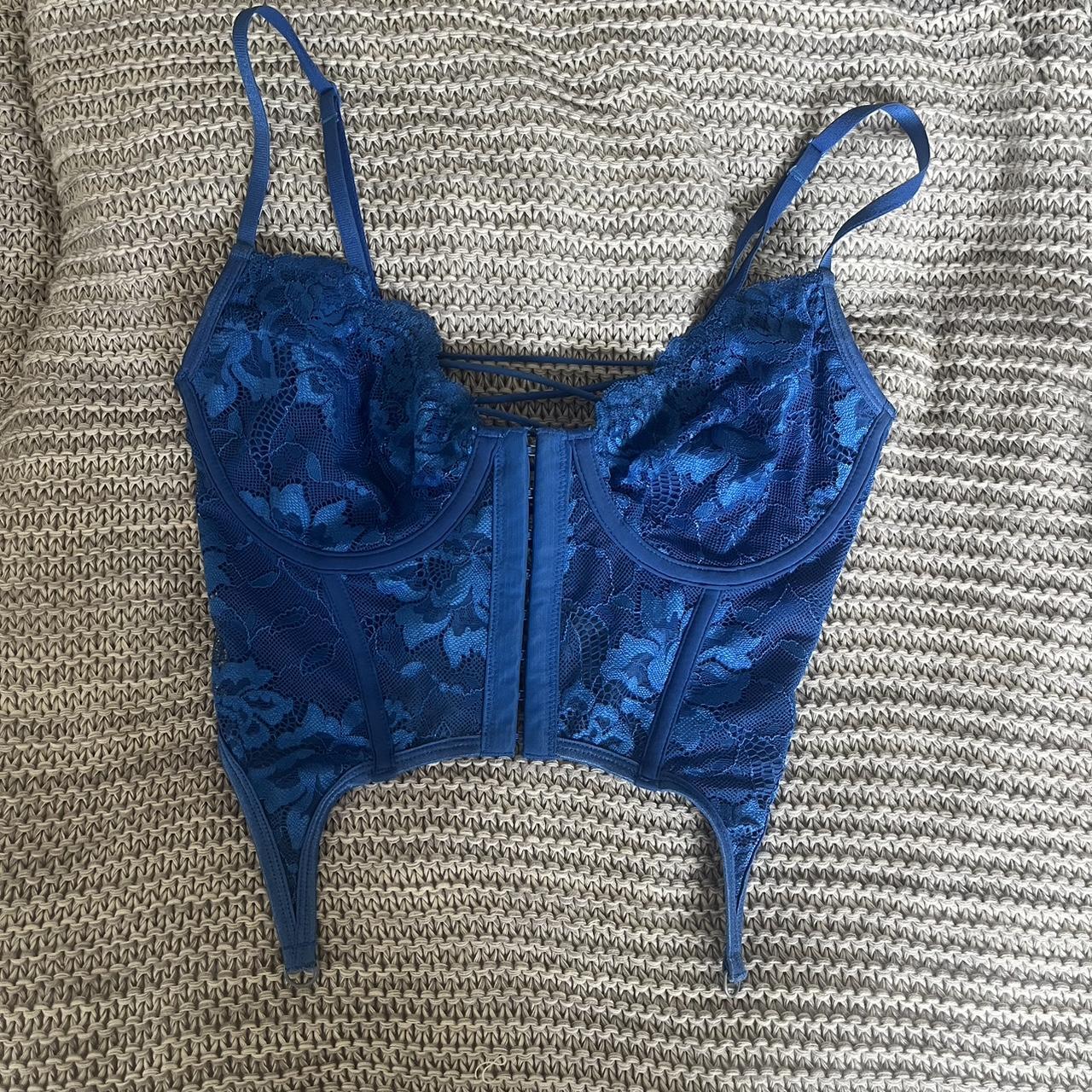 sopha dopha tiktok corset - fits a small/xs - only... - Depop