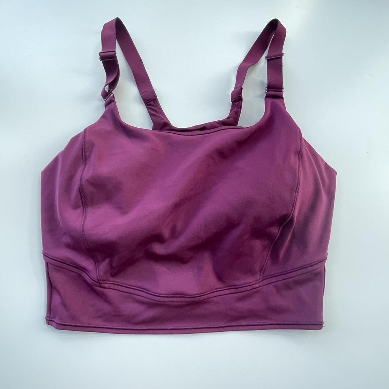 All in motion sports bra size M Removable cups only... - Depop
