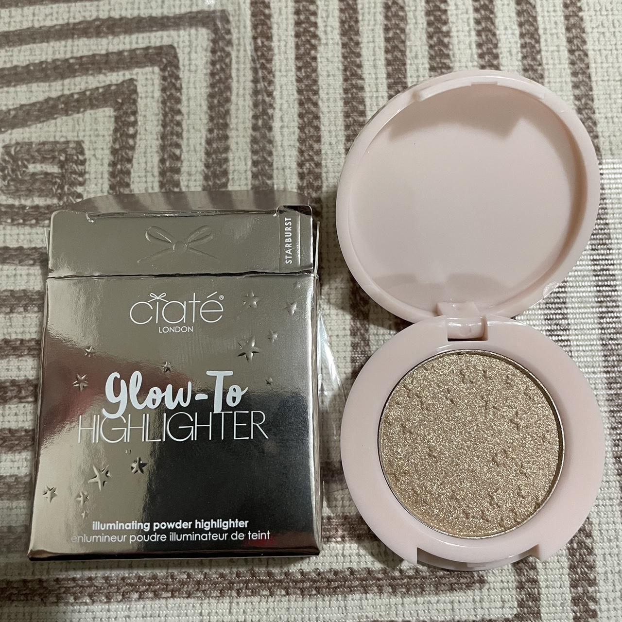Ciaté London Glow-To Highlighter Super cute and... - Depop
