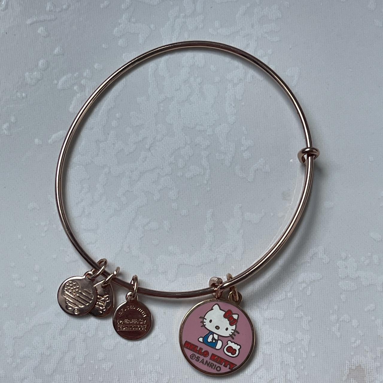 Hello kitty alex and ani bracelet store