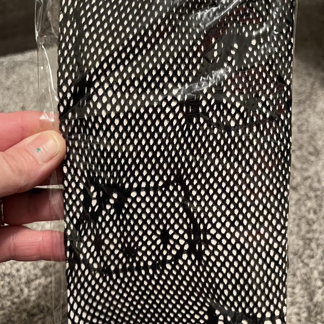 Hello Kitty Women's Black Hosiery-tights | Depop