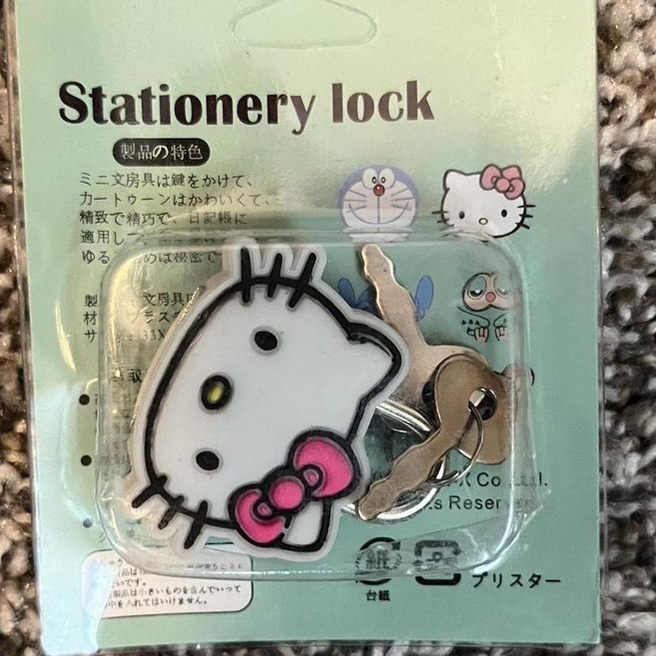 Hello Kitty White and Red Decor-home-accesories | Depop