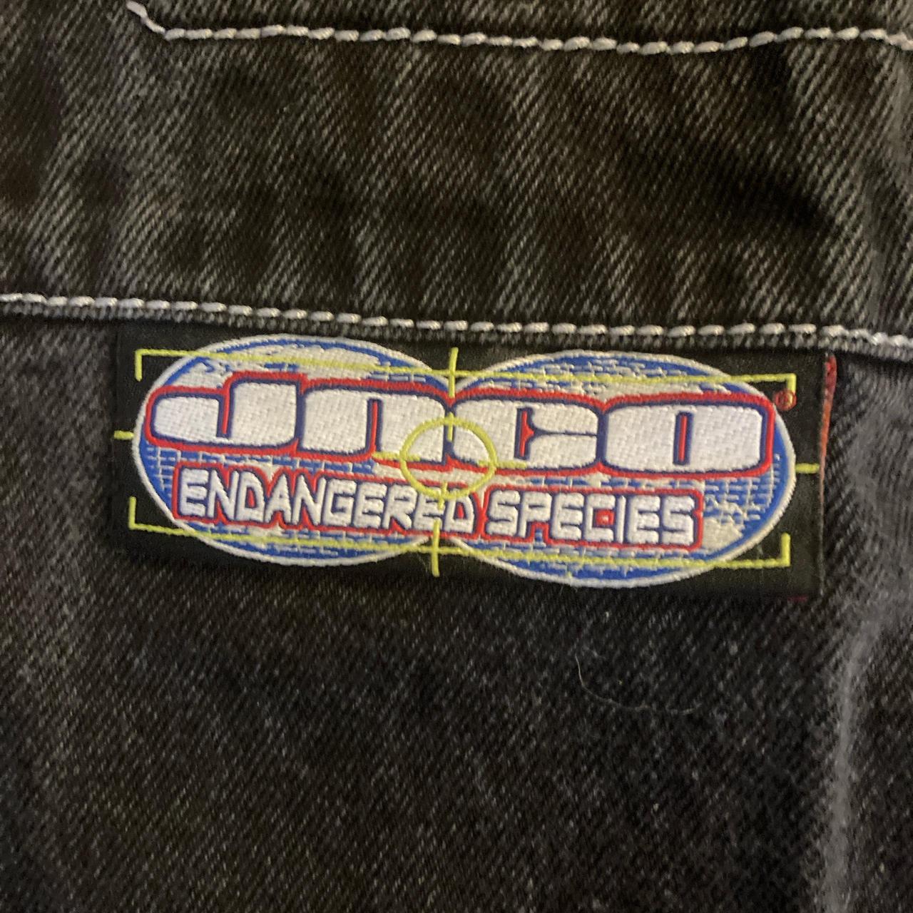 Tuff black silverback jncos 😮‍💨 Bought last year and... - Depop