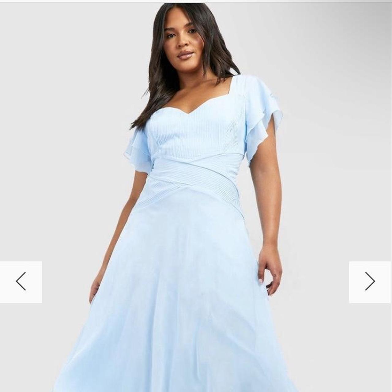 Boohoo Plus Women's Dress | Depop