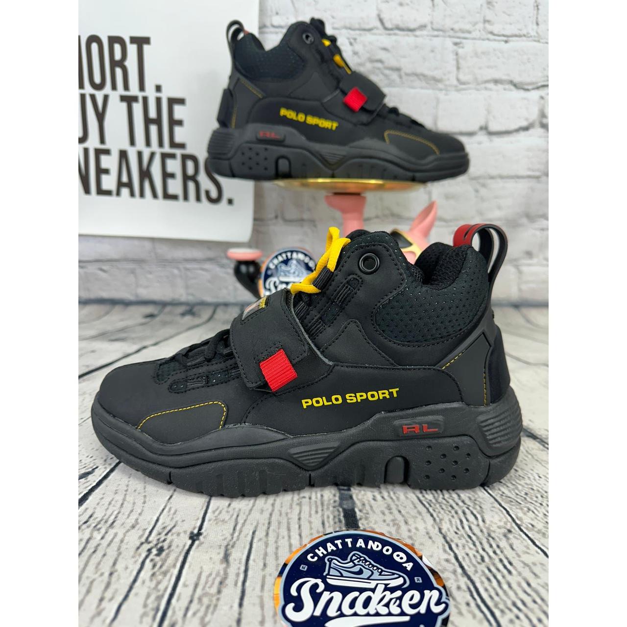 Polo Ralph Lauren PS100 Sneakers Mens 7 | Womens 8.5... - Depop