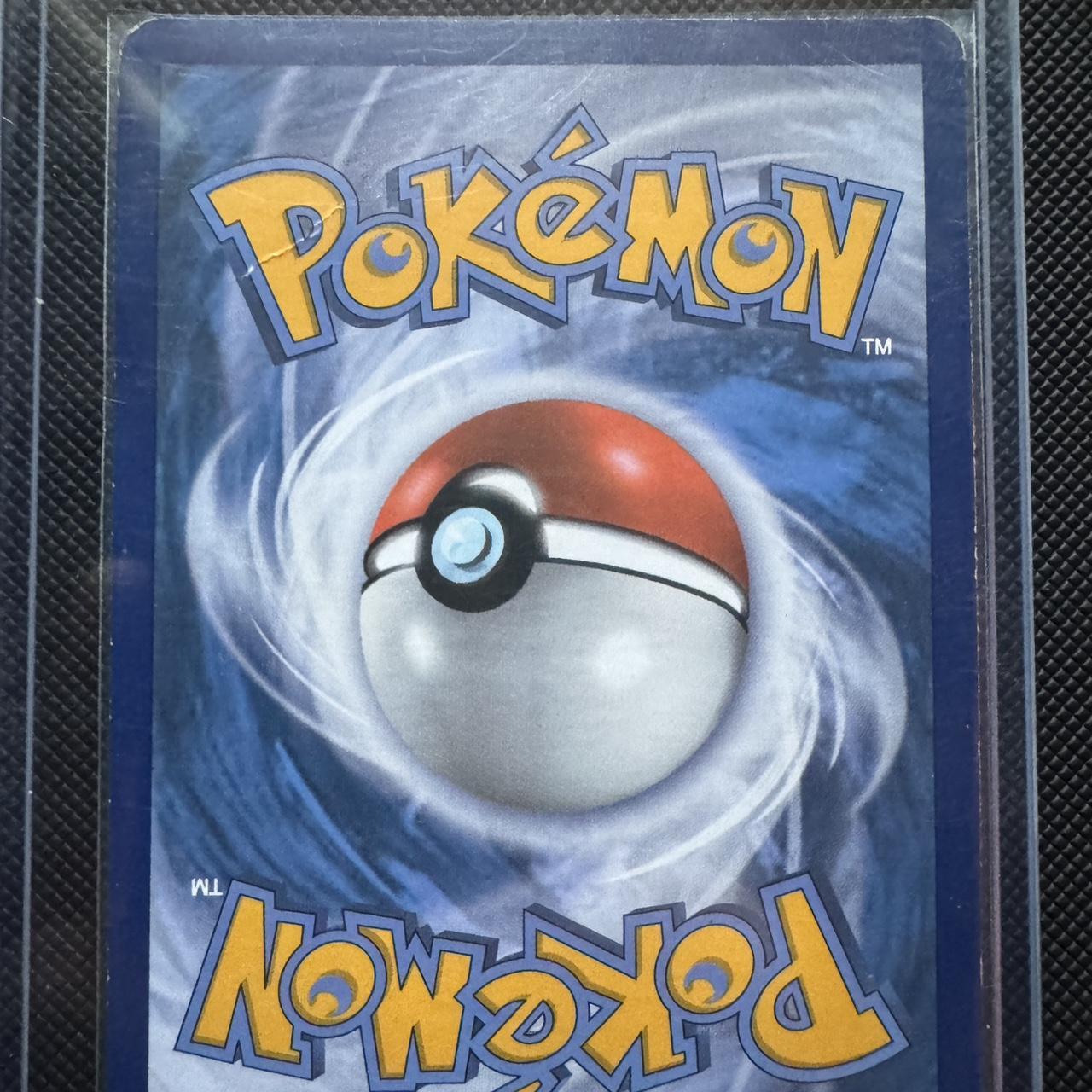 Mega Ampharos Ex See photos for condition Sold as... | Depop