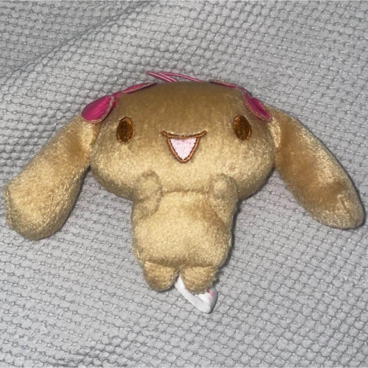 mini mocha plushie (repop) - Depop