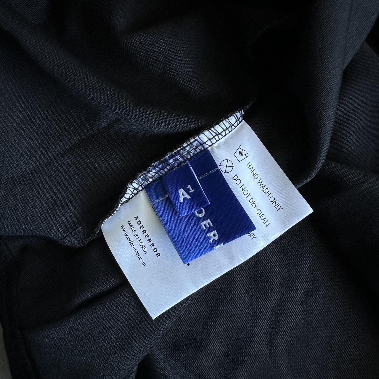 ader error tee size:1 never worn - Depop