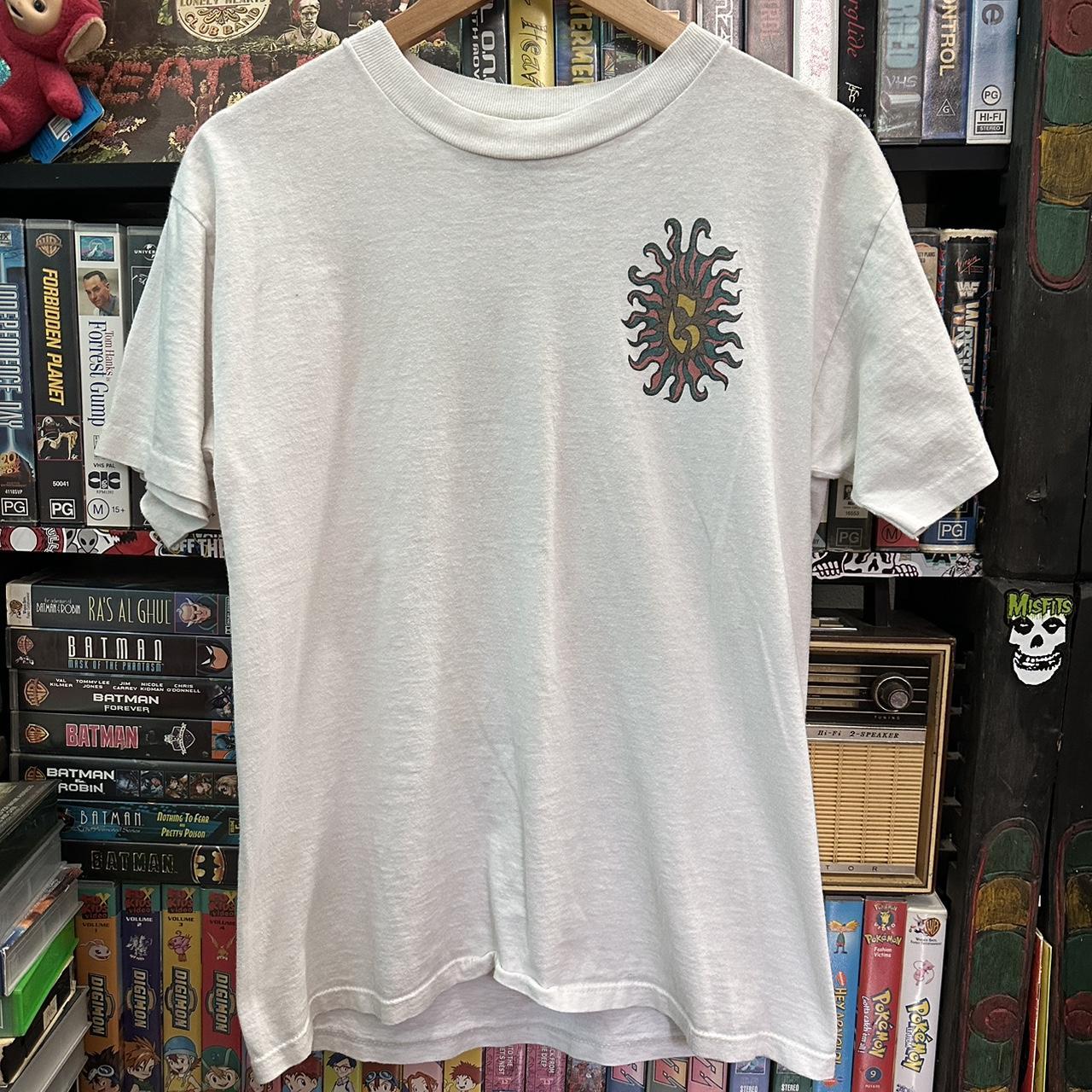 93’ Gotcha Surf Tee Size - Not tag, fits a Small L... | Depop