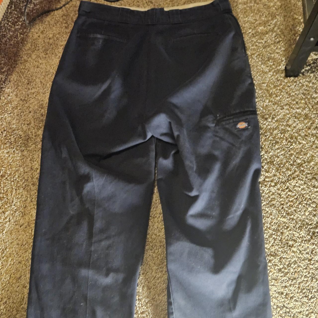 36x32 Dickies Double Knee Pants I absolutely love... - Depop
