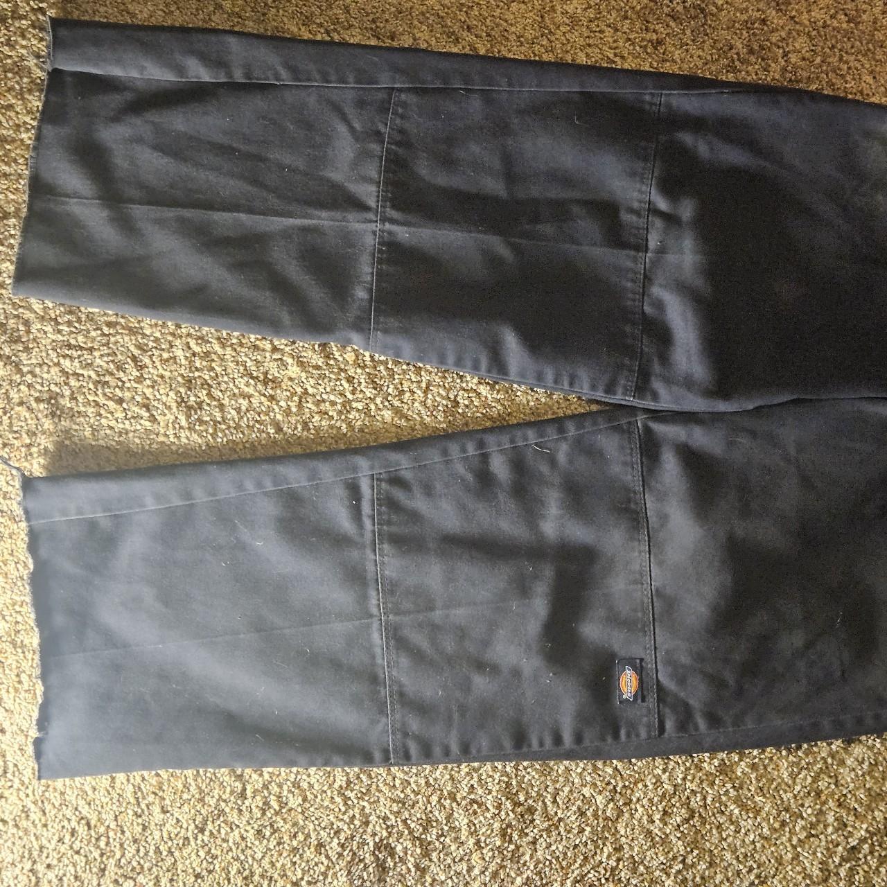 36x32 Dickies Double Knee Pants I absolutely love... - Depop