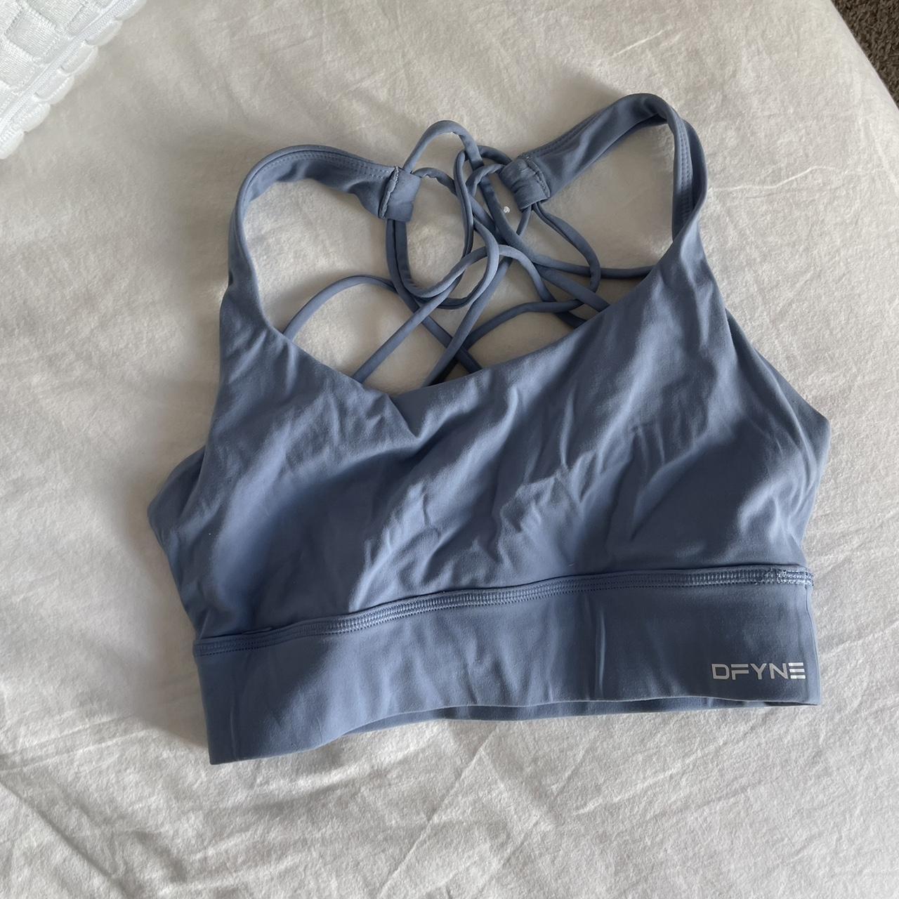 Dfyne sports bra - Depop