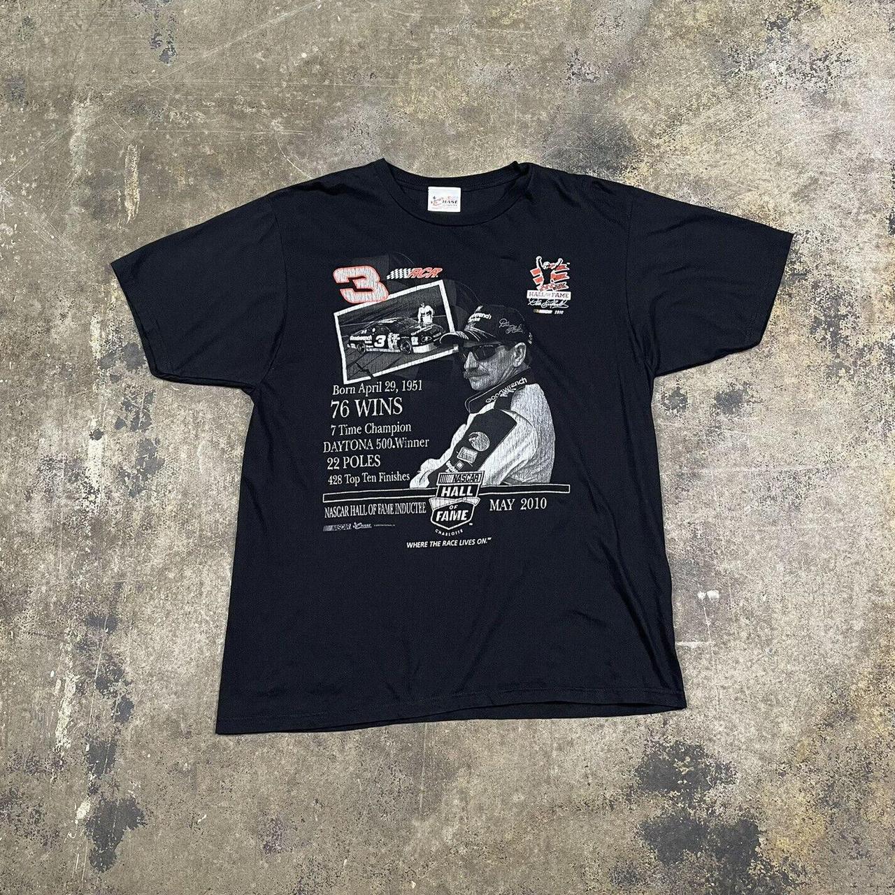 Chase Authentic Nascar Racing Graphic T-Shirt Men’s... - Depop