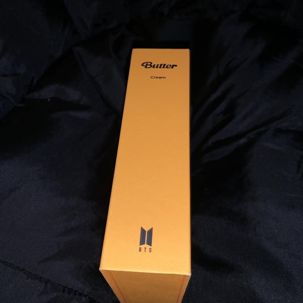 Bts Cream album no photocard or message but comes... - Depop