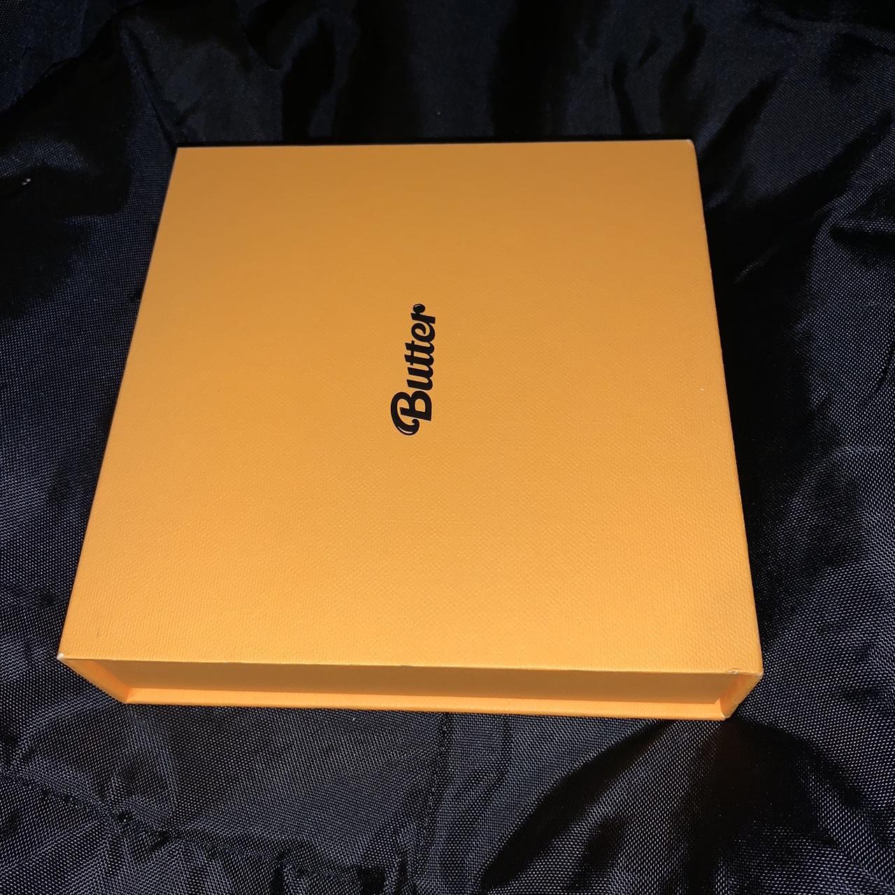 Bts Cream album no photocard or message but comes... - Depop