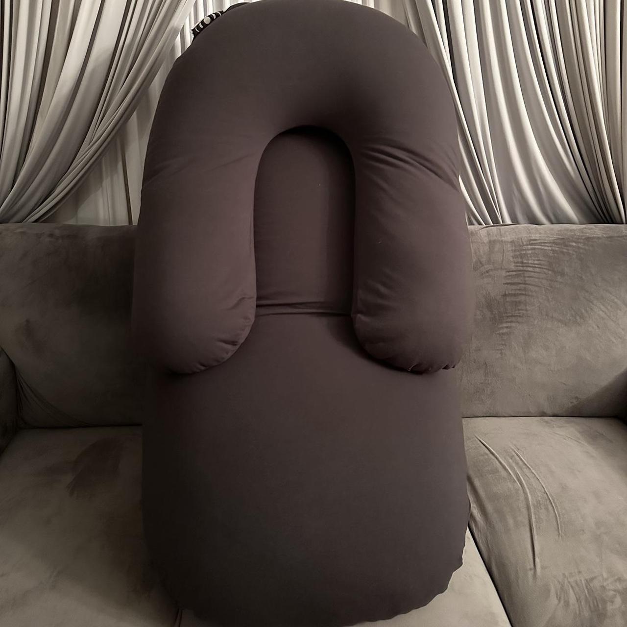 Moonpod chair with head/arm rest. Color - black... - Depop