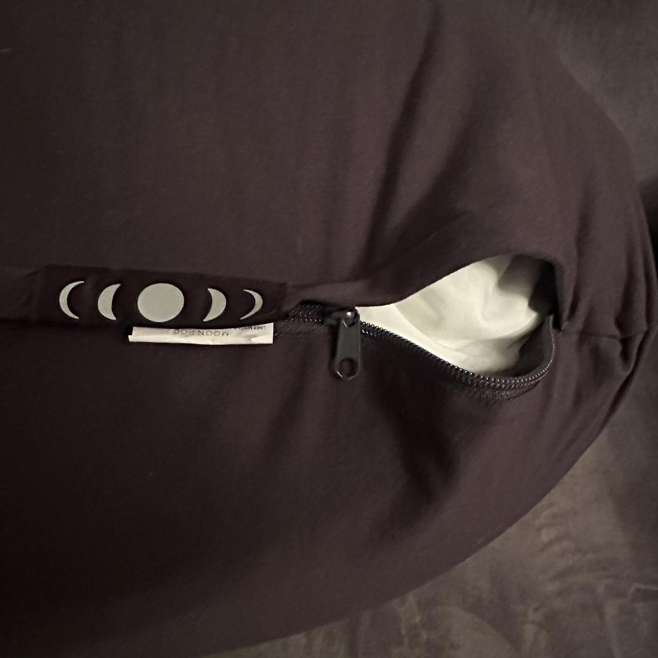 Moonpod chair with head/arm rest. Color - black... - Depop