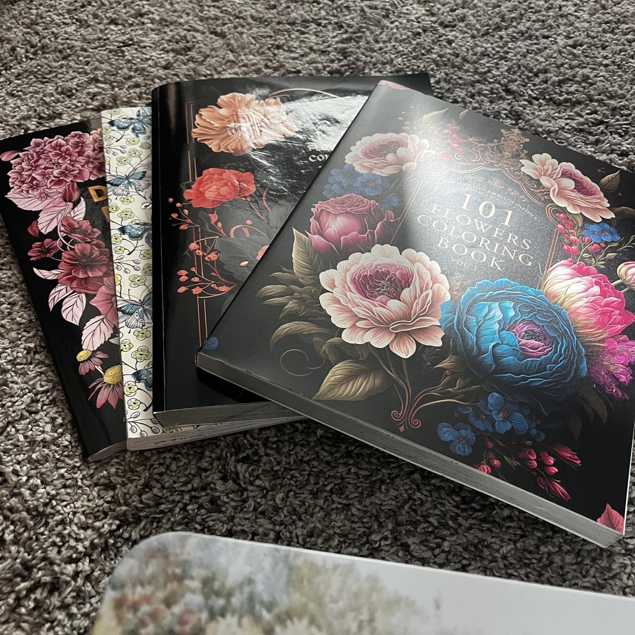 - EXTREME COLORING BUNDLE!!! - bought all together... | Depop