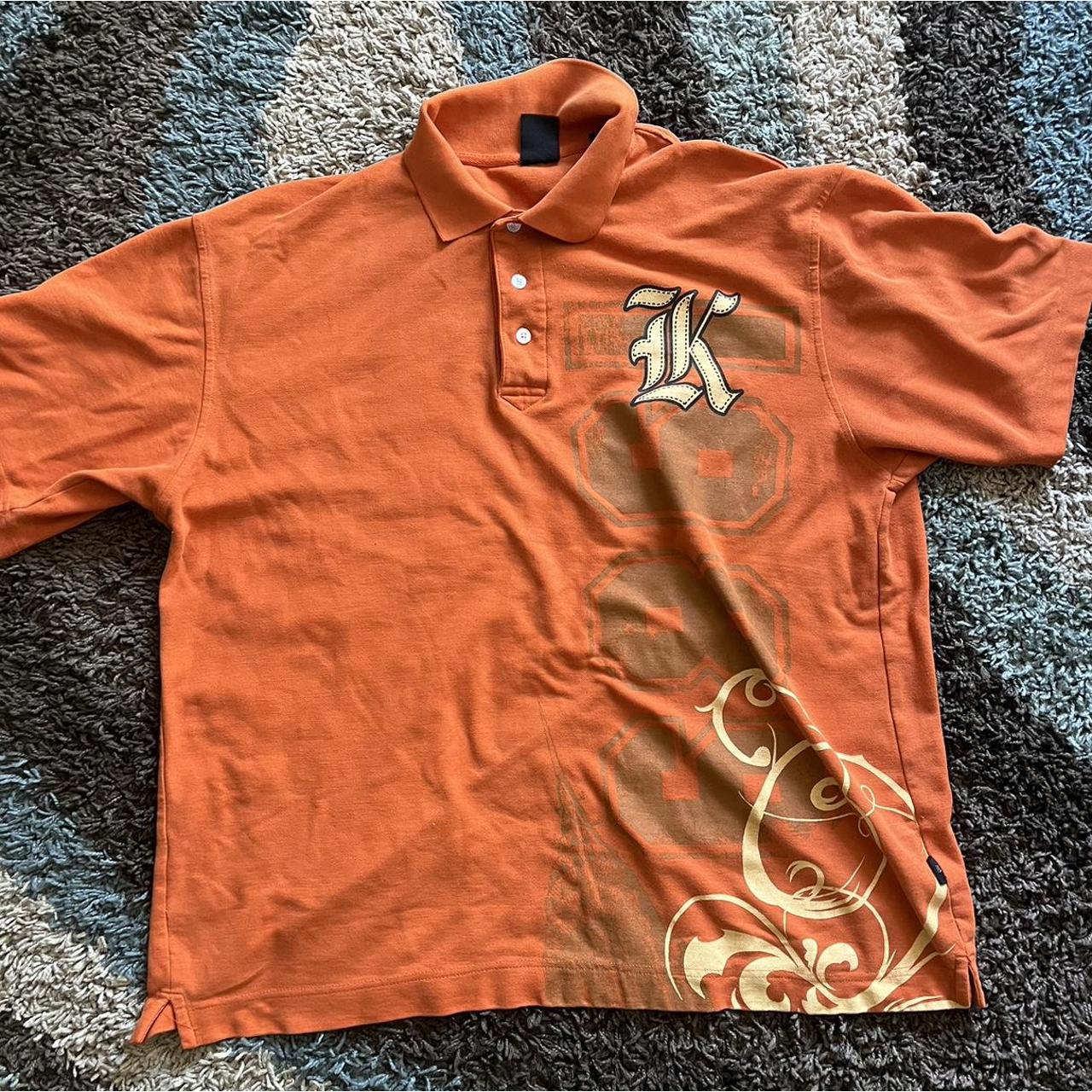 Kani Gold Mallgoth Y2K polo Size xl I will give... - Depop