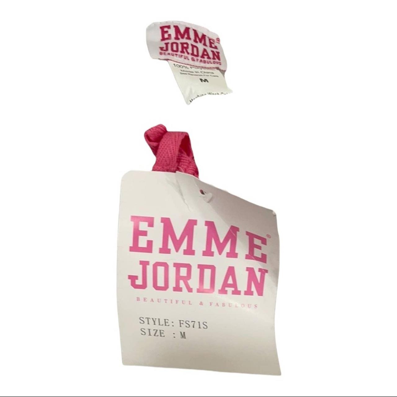 Emme Jordan ️ Love Sleep Shorts Pajamas Love,... - Depop