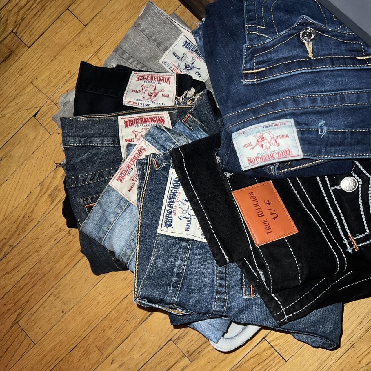 trueys Only one pair for sell - Depop