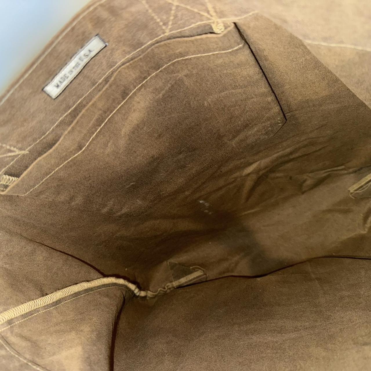 Le Labo Tote Bag - Waxed Canvas - large handles,... - Depop