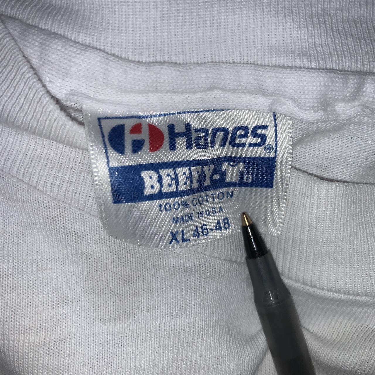 Hanes 1990’s The Road Knights 5th Annual Blue Light... - Depop