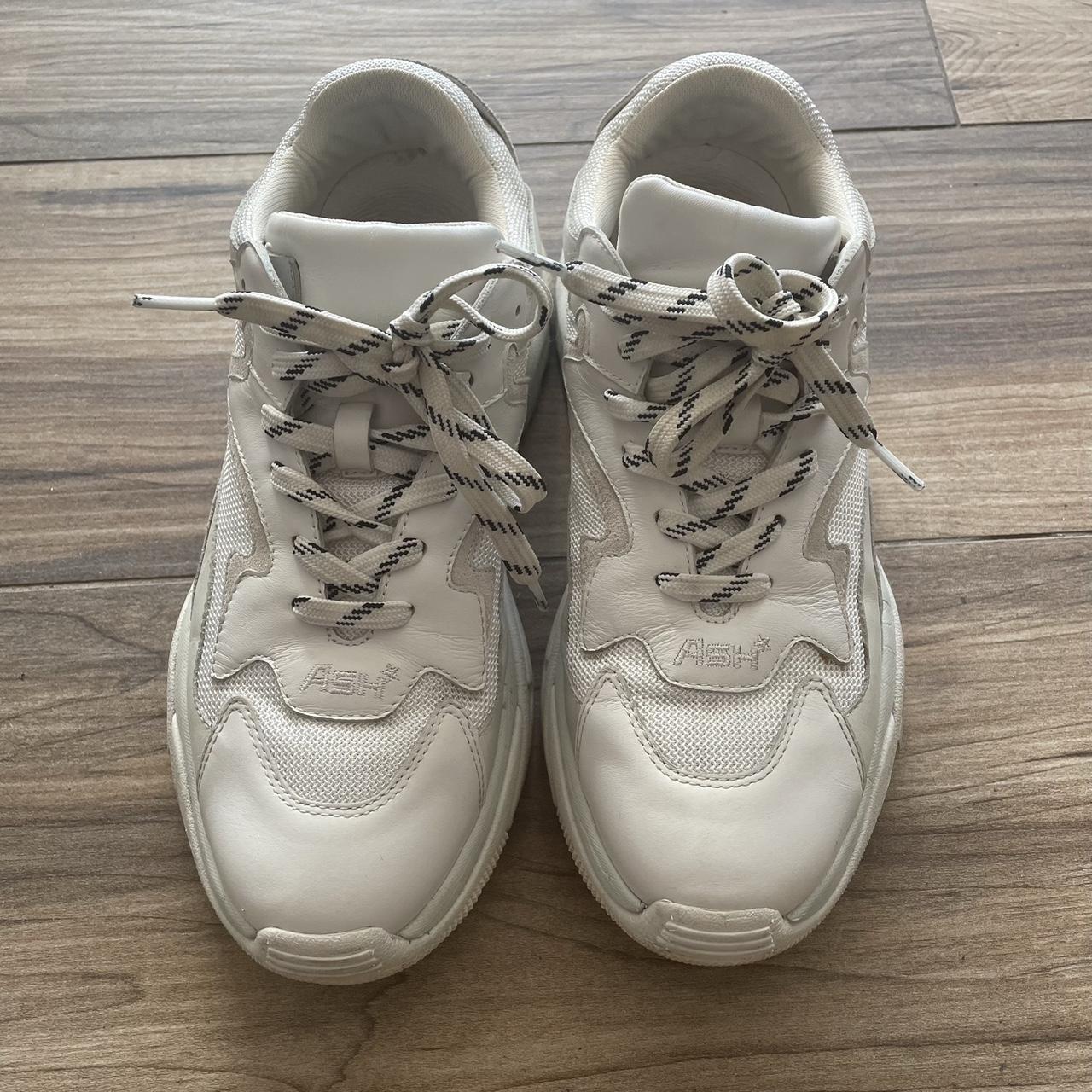 Ash Shoes - EU Size 40, AU Size 9 - Wore less than... - Depop