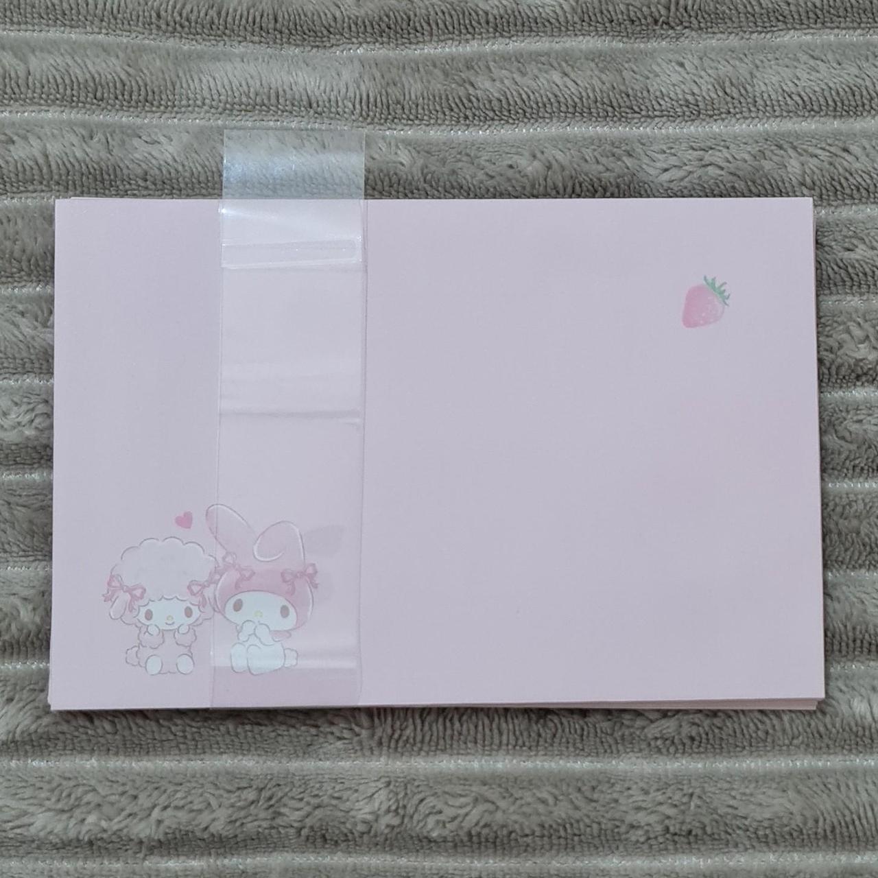 My Melody writing kit 30 items #sanrio #Kawaii... - Depop