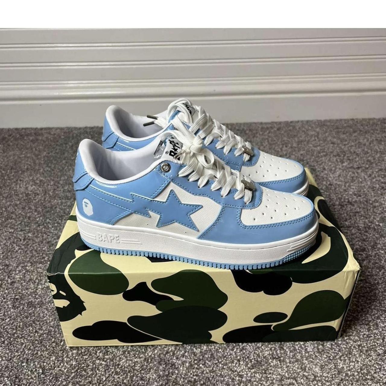 💎BLUE SOUTH CAROLINA BAPESTAS💎 💿brand new💿 👝WILL... - Depop