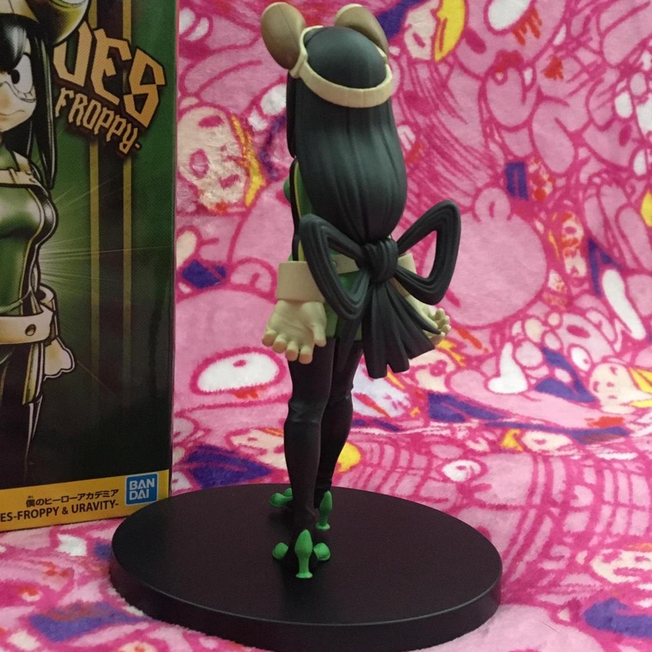 My Hero Academia Tsuyu Asia / Froppy figure, brand... - Depop