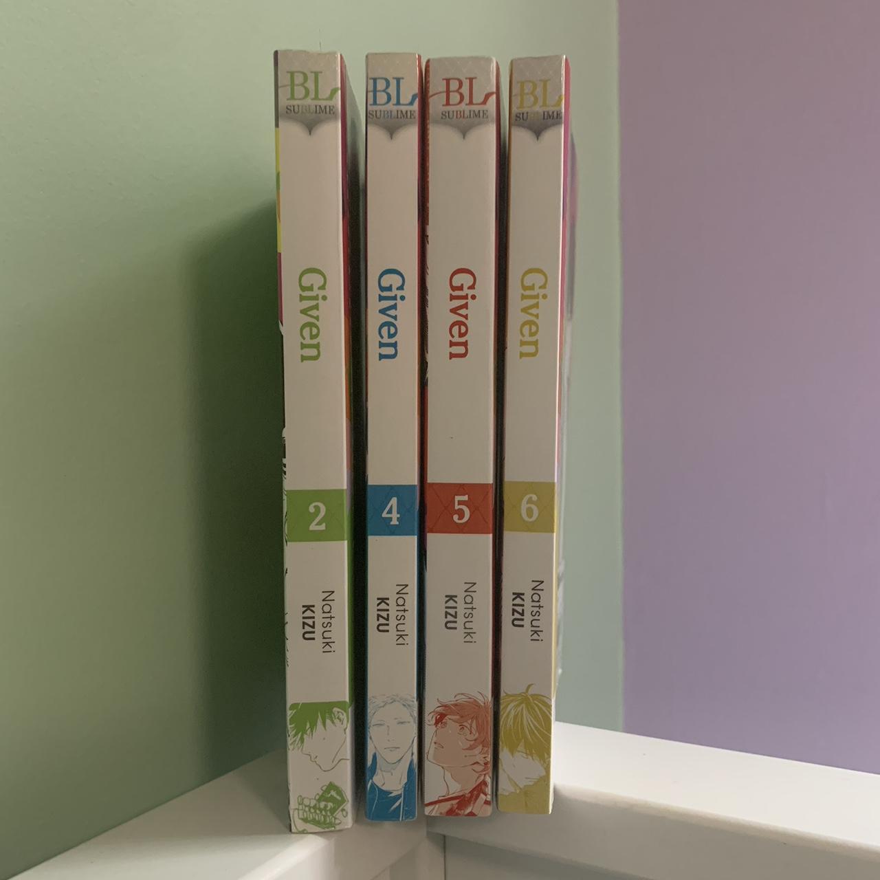 Given Books 2,4-6 Excellent Condition PLEASE DM... - Depop