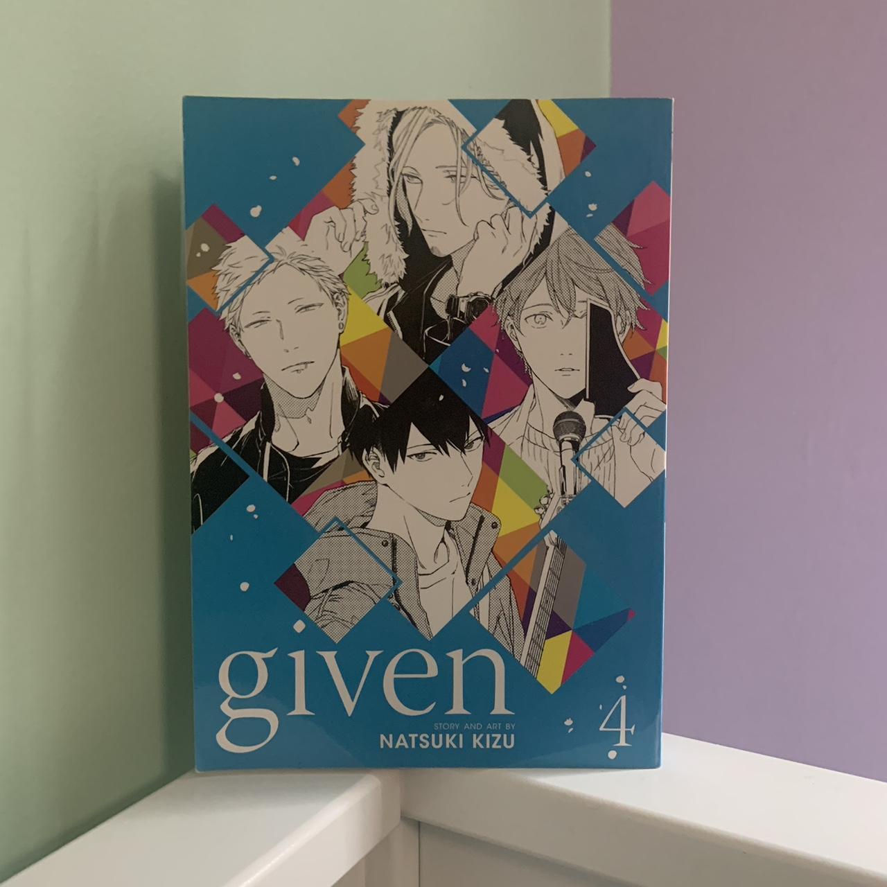 Given Books 2,4-6 Excellent Condition PLEASE DM... - Depop