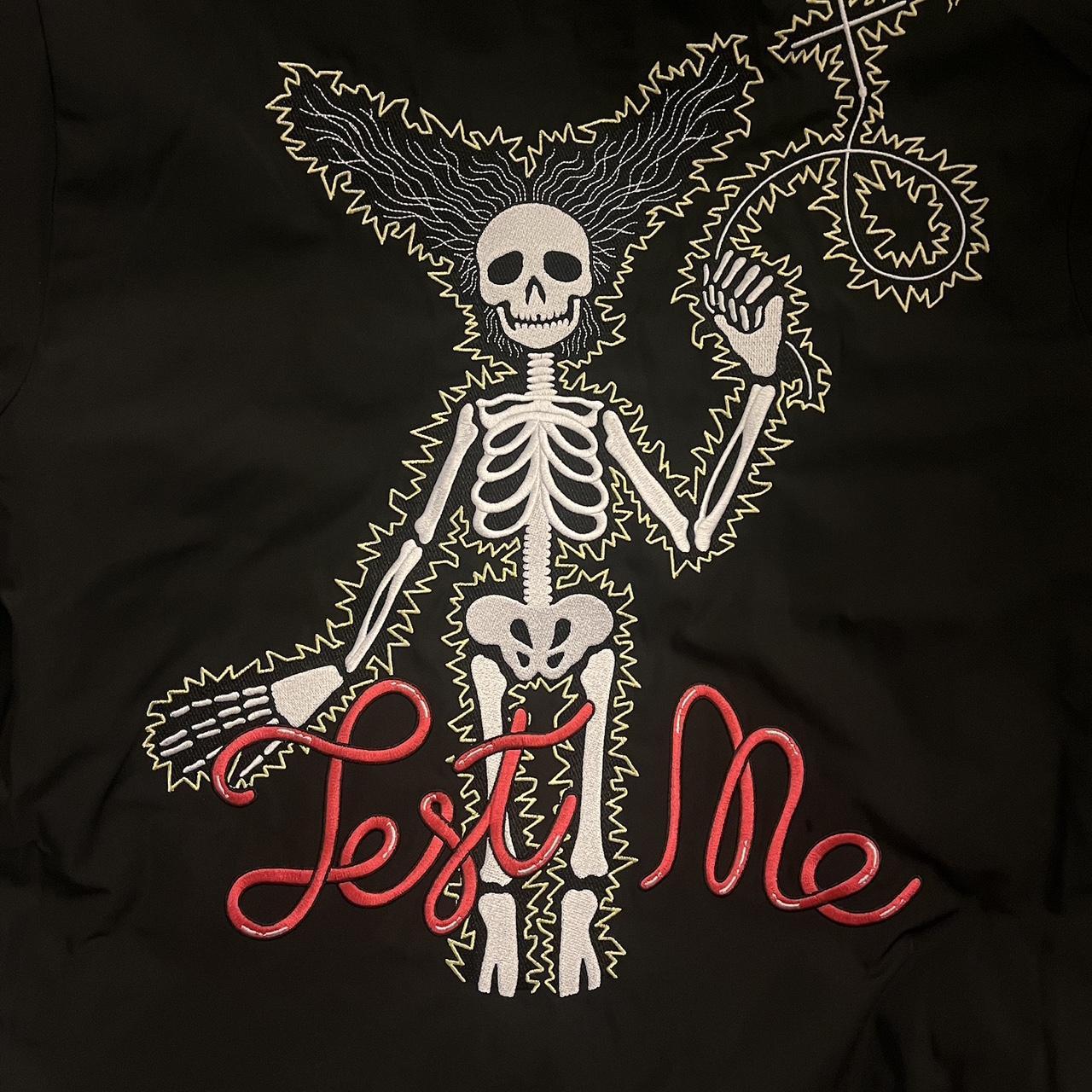 Melanie Martinez ‘Test Me’ reversible... - Depop