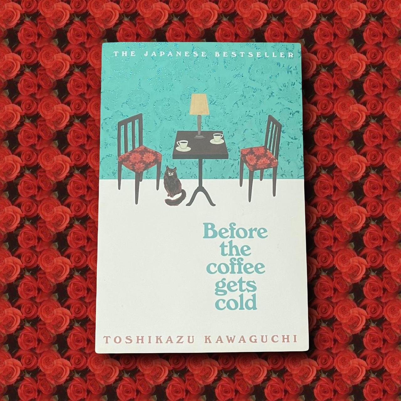 a story of time traveler set in Tokyo. the first... - Depop