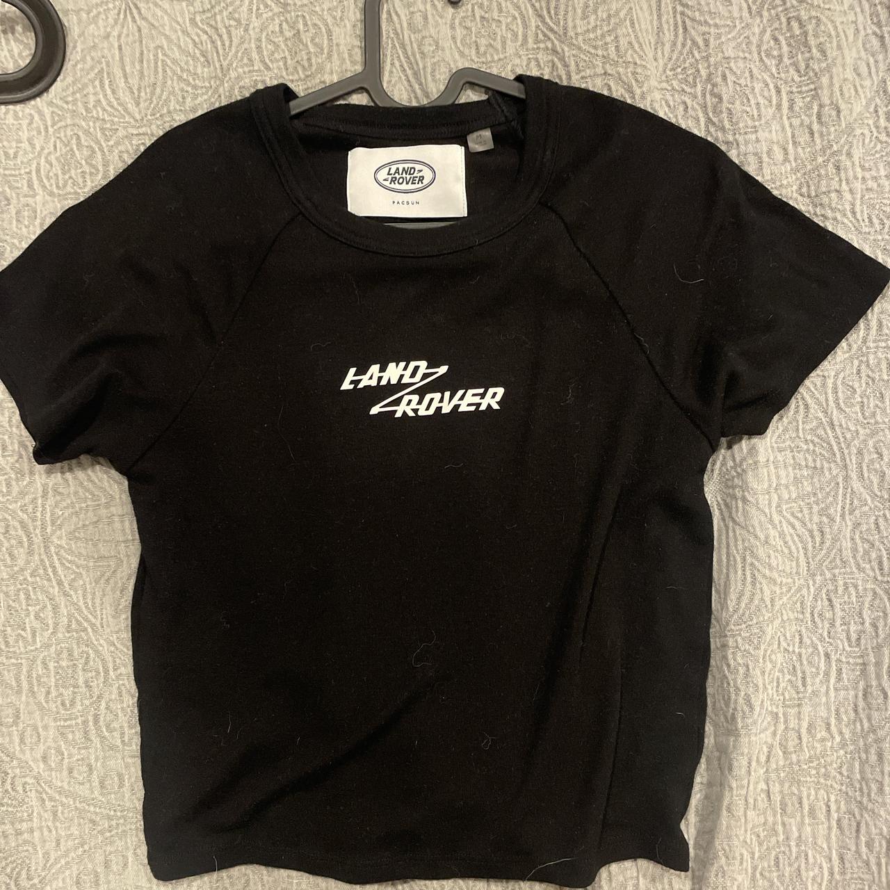 Pacsun Land Rover Tee - Medium - Depop