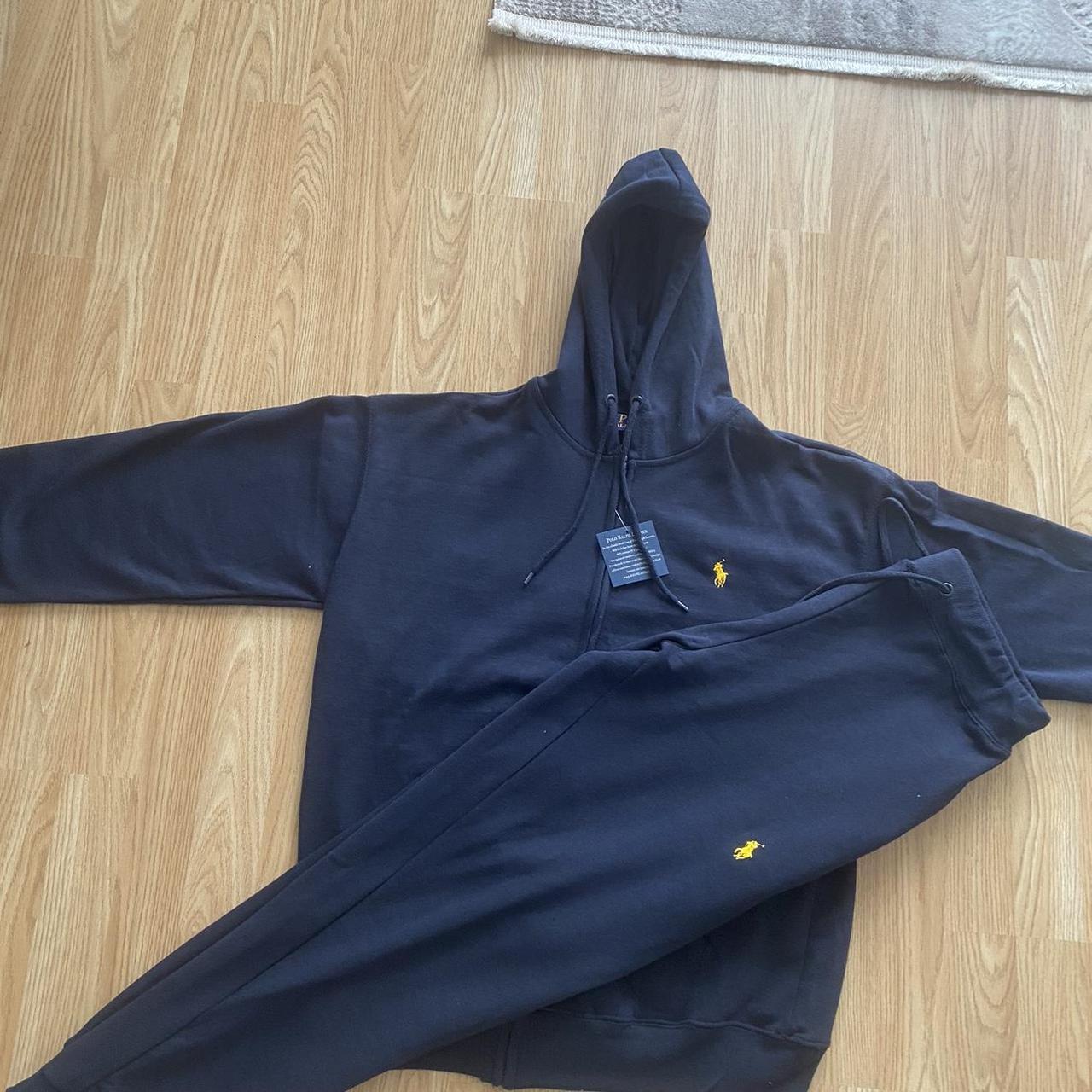 Tracksuit new with tag Never been worn Sizing true... - Depop