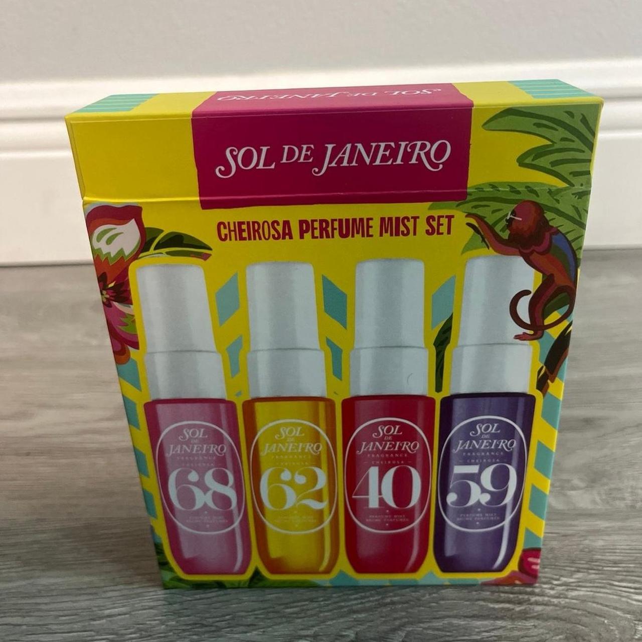Sol de Janeiro Cheirosa Perfume Travel box Set (68,... | Depop