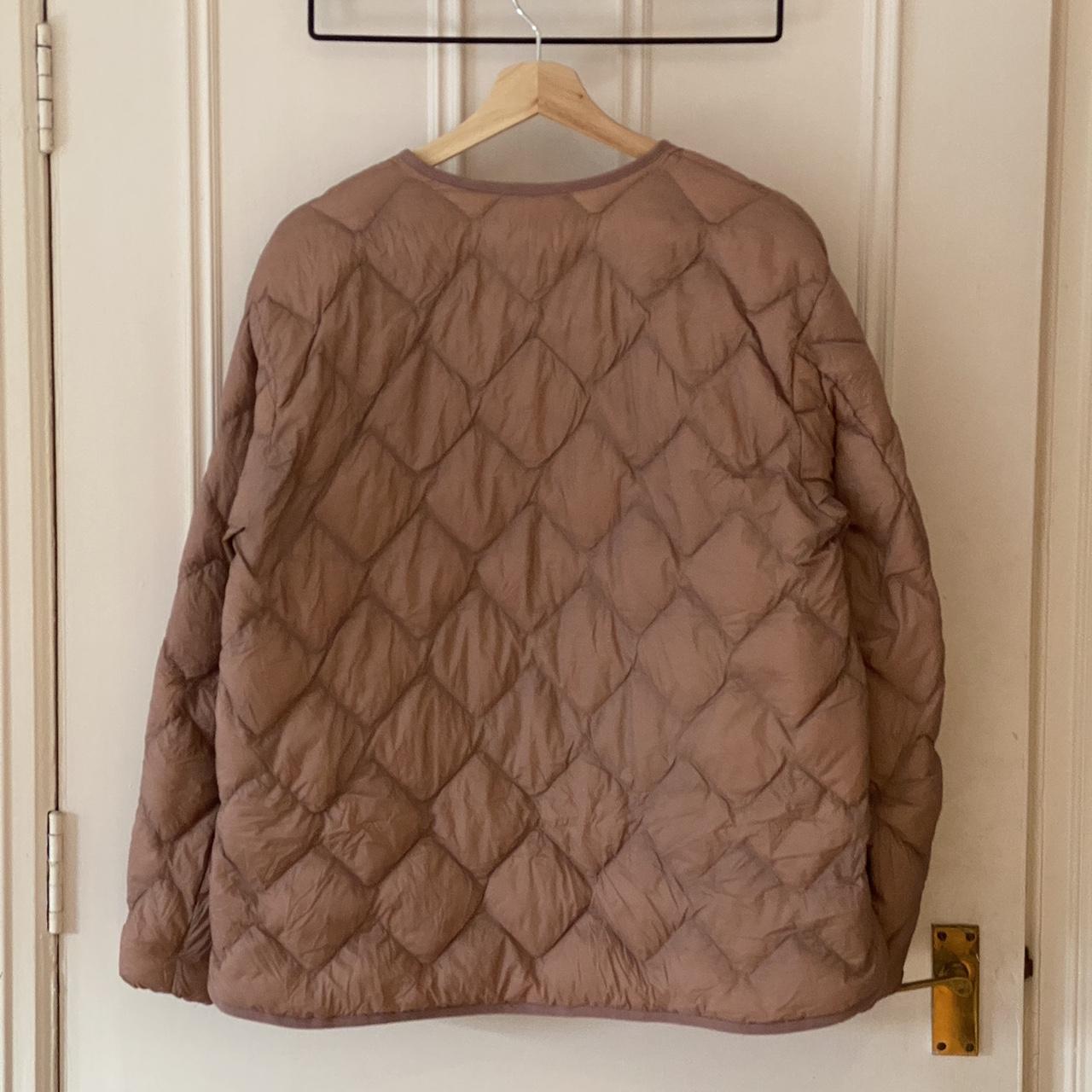 UNIQLO ultra light down compact jacket Gorgeous... - Depop