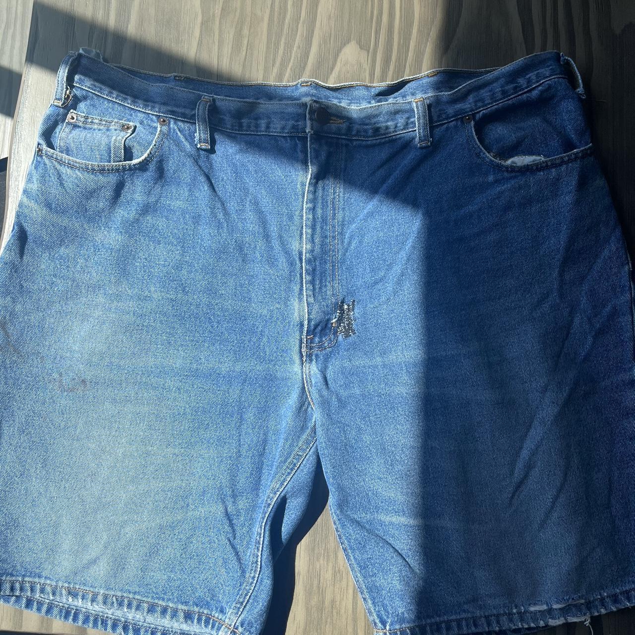 Vintage Jorts Very Oversized Just buy them... - Depop