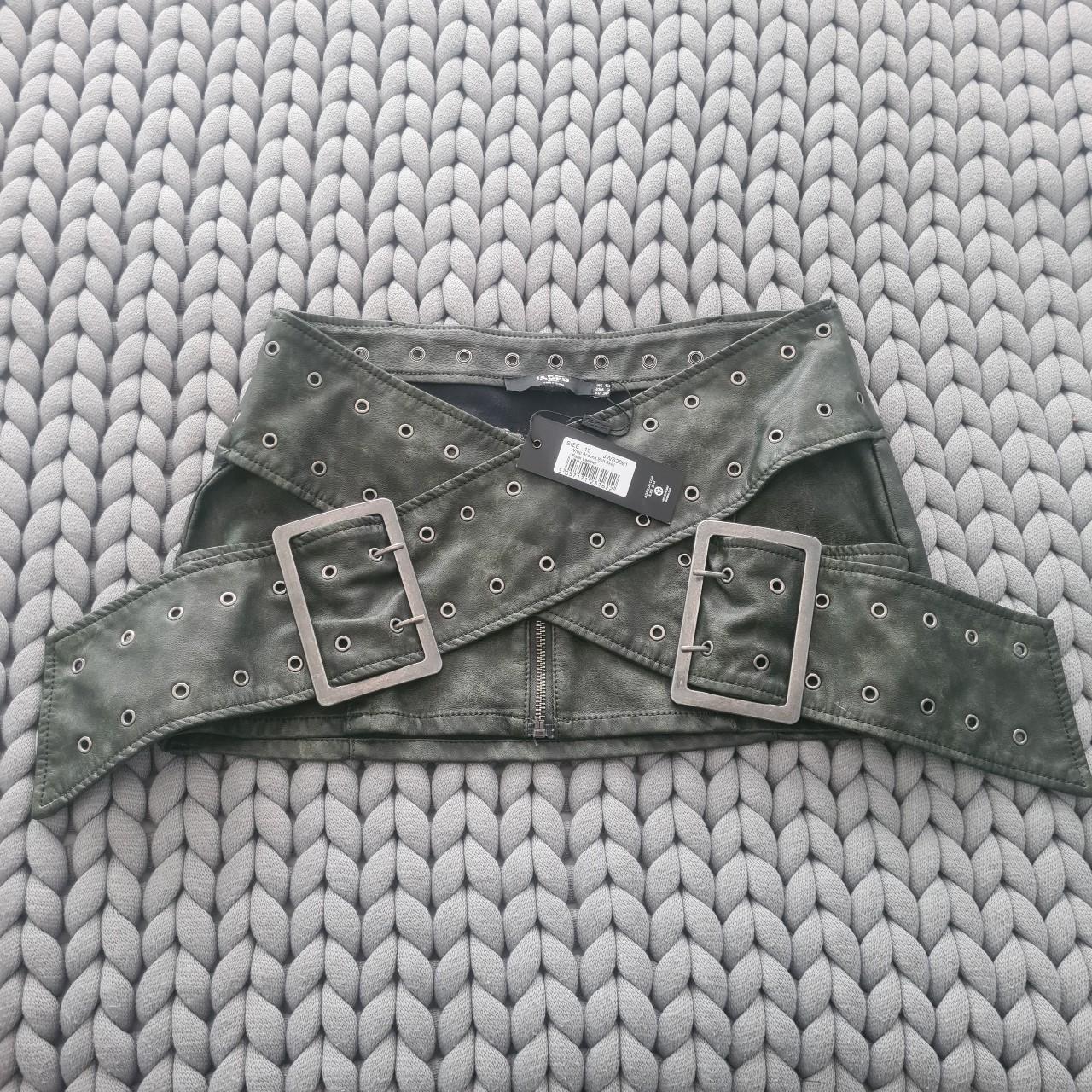 Jaded London Assassin skirt size 10 UK/ size 6 US.... - Depop