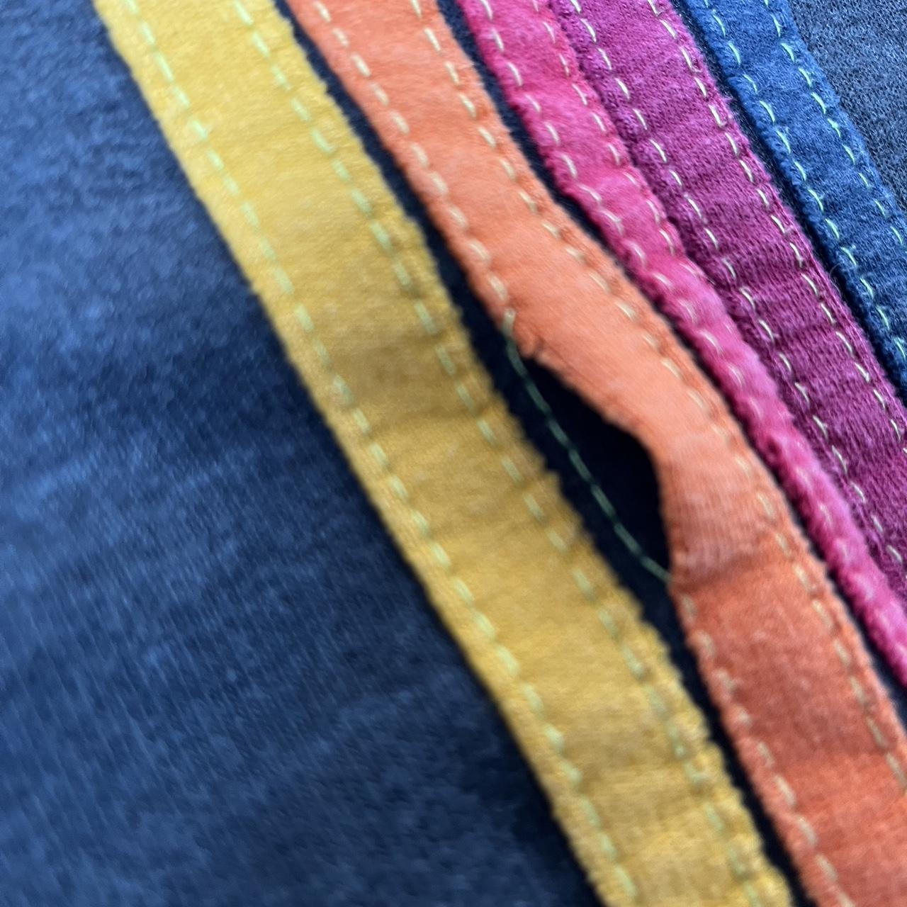 Aviator nation tracksuits. Do have a hole on the... - Depop