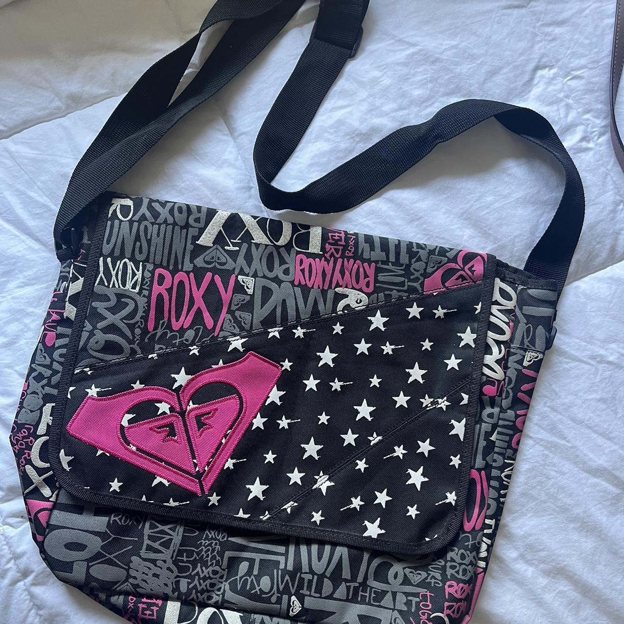 Roxy Messenger Bag Perfect Condition No flaws... - Depop