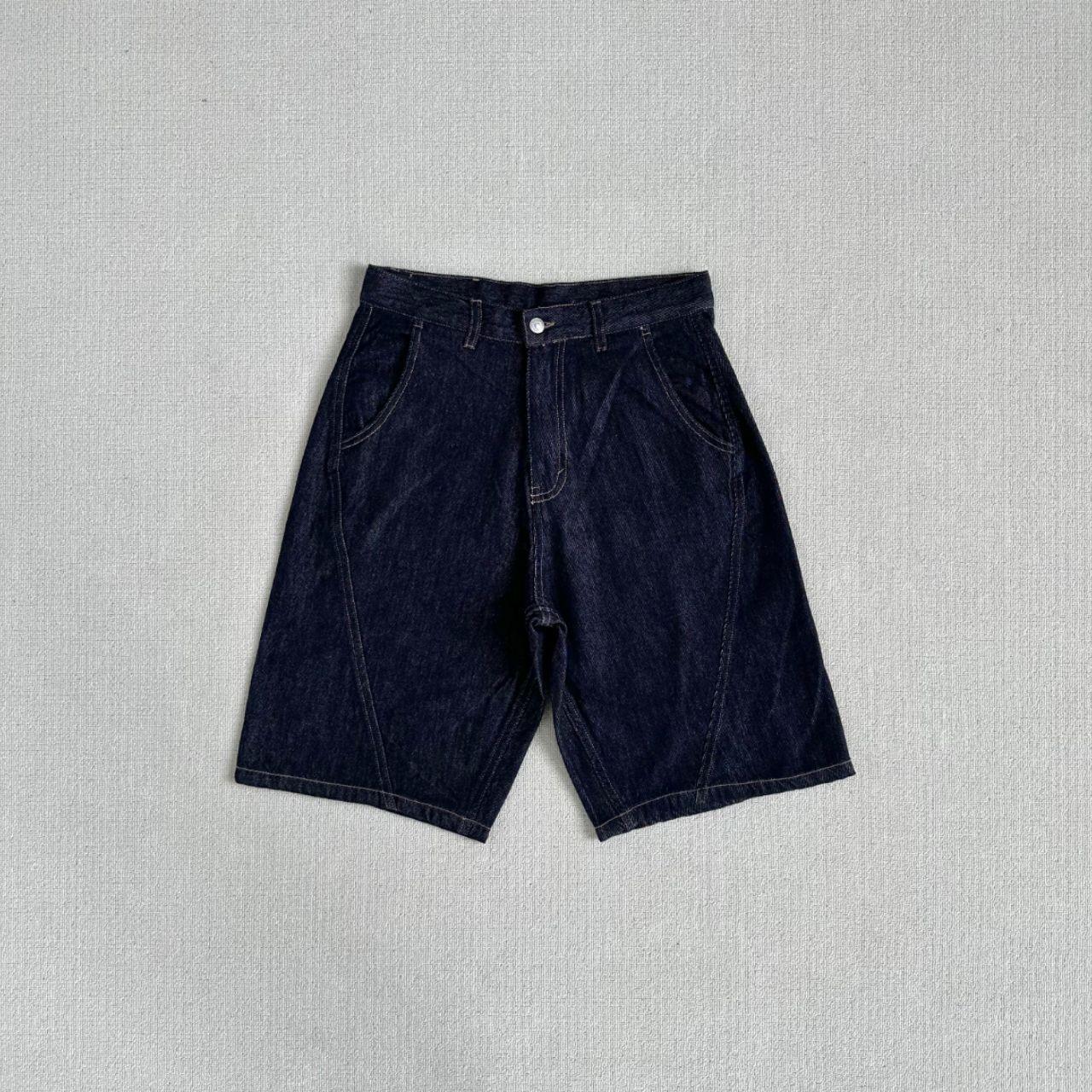 Mertra big step Jorts size XL never releasing... | Depop